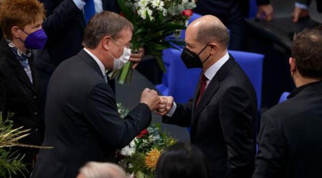 Almanya’nın yeni Başbakanı Olaf Scholz kimdir, kaç yaşında, hangi ... Almanya’nın yeni Başbakanı Olaf Scholz kimdir, kaç yaşında, hangi ...