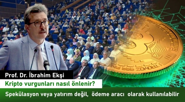 Kripto vurgunlarının önüne nasıl geçilir? - SİYASET - http://www ... Kripto vurgunlarının önüne nasıl geçilir? - SİYASET - http://www ...