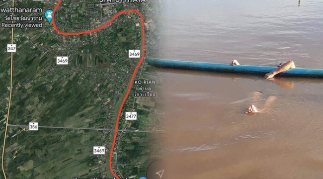 Nehre atlayıp intihar girişiminde bulundu! Sebebi kahretti - DÜNYA ...