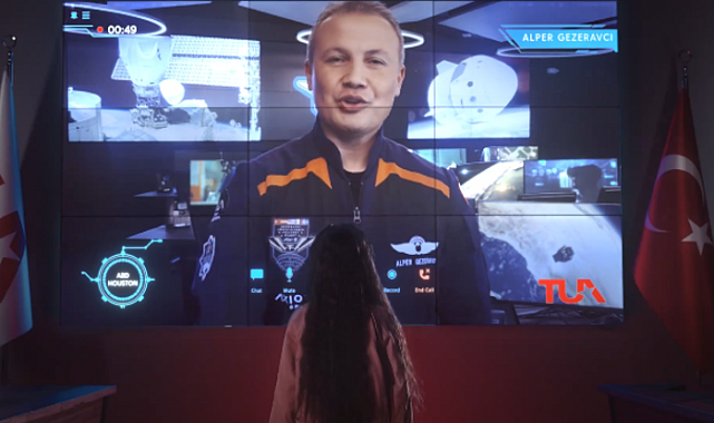 Cumhurbaşkanı Erdoğan'dan Türkiye'nin ilk uzay yolcusu Alper Gezeravcı paylaşımı: Gurur duy ...