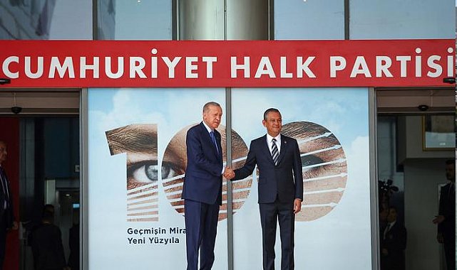 Özgür Özel'den Özgür Özel'den